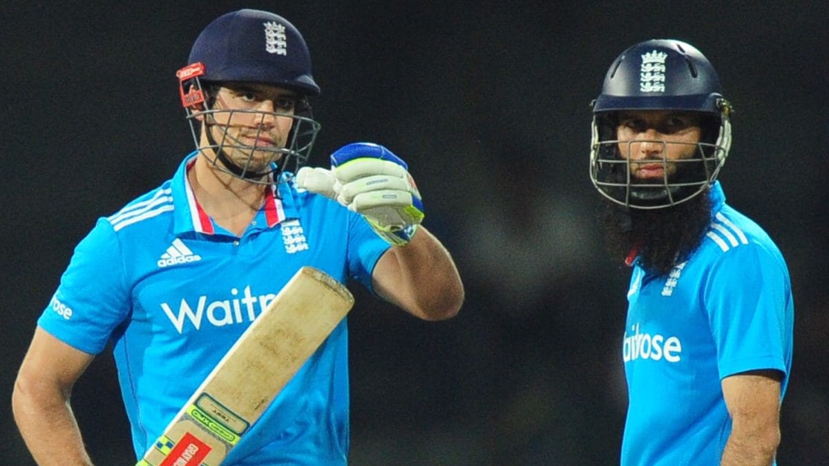 'Moeen Was Most Selfless Cricketer To Play For England': Alastair Cook ...