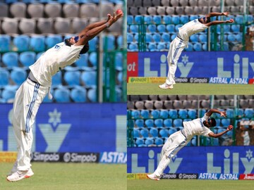 Mohammed Siraj Takes Brilliant One-Handed Catch To Dismiss Shakib Al ...