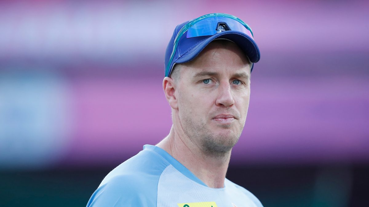 'Spoke to my Dad First, Didn't Even go to my Wife': Morne Morkel ...