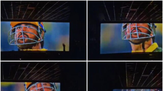 Watch: MS Dhoni Makes Stunning Cameo in Thalapathy Vijay's 'The GOAT ...