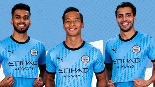 Etihad Airways & Mumbai City FC Join Hands In A New Landmark ...
