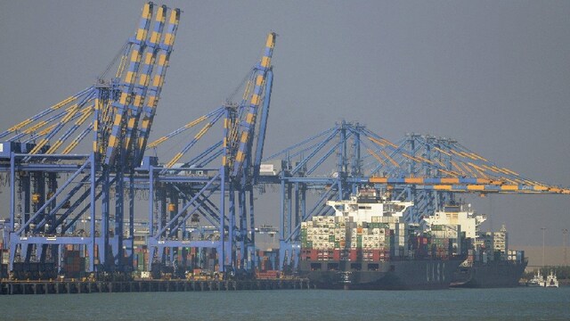 New Red Sea Liner Service Connecting Saudi’s Jeddah To Navi Mumbai ...