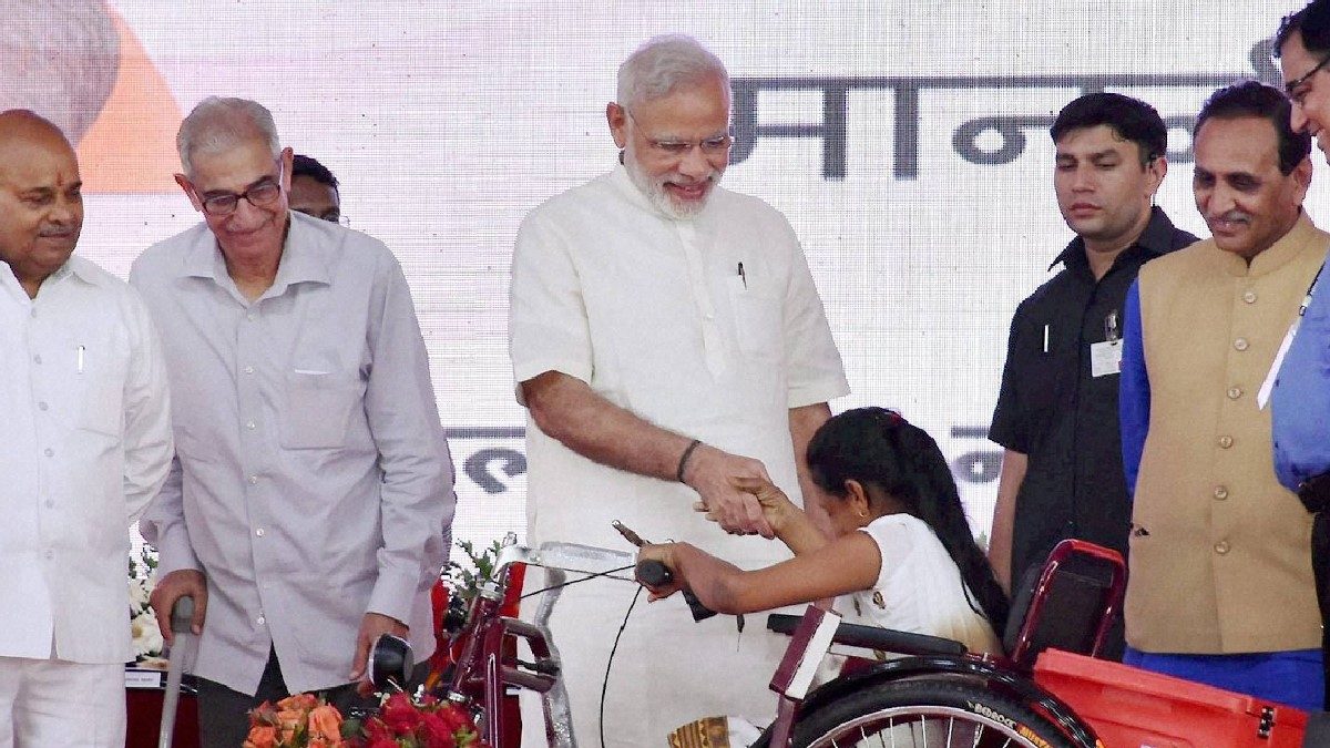 PM Modi Turns 74 On September 17: A Look At How He Celebrated His ...