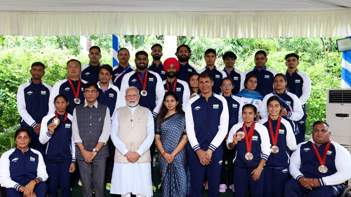 For Every Citizen, You Are The Prime Minister But For Us You Are Param ...