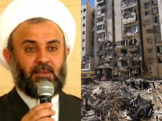 After Nasrallah, Another Hezbollah Leader Killed In Israeli Airstrike ...