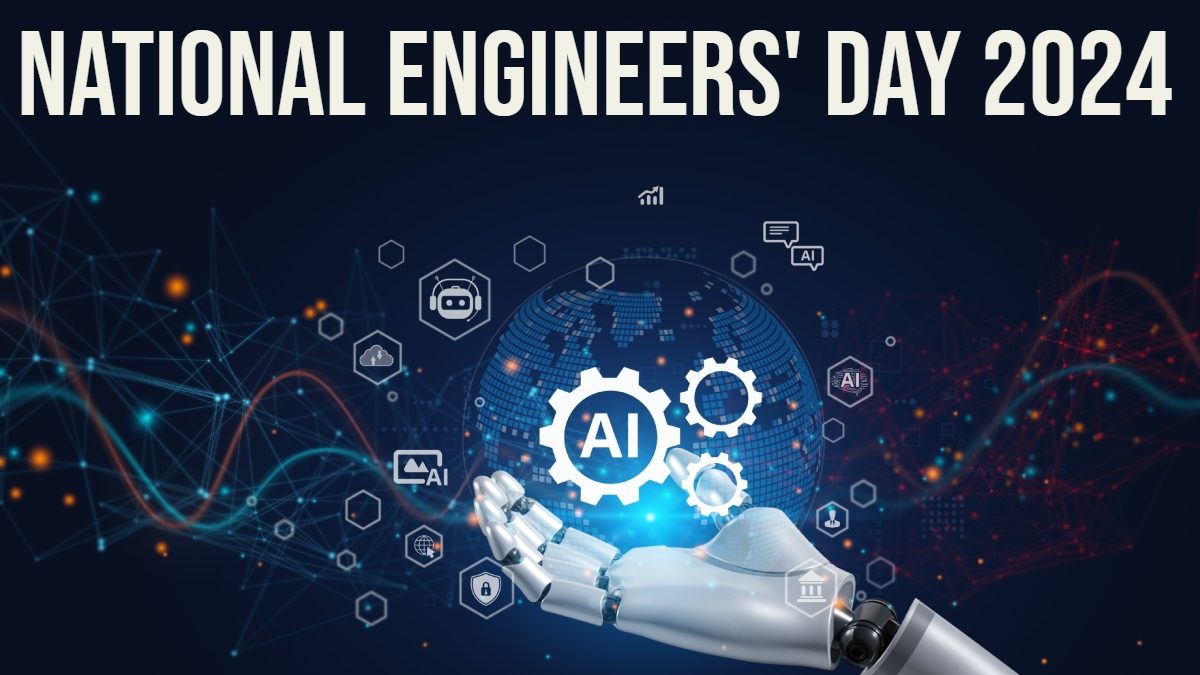 National Engineers' Day 2024: History, Significance, and the Impact of ...