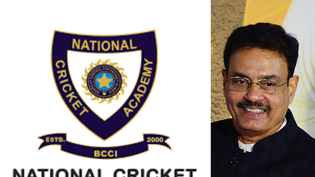 New NCA, Fantastic Infrastructure and Almost Ready: Dilip Vengsarkar ...