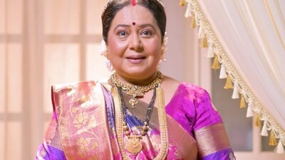 Neelu Vaghela Urges Young Actors To Remain 'Grounded': 'Work Honestly ...