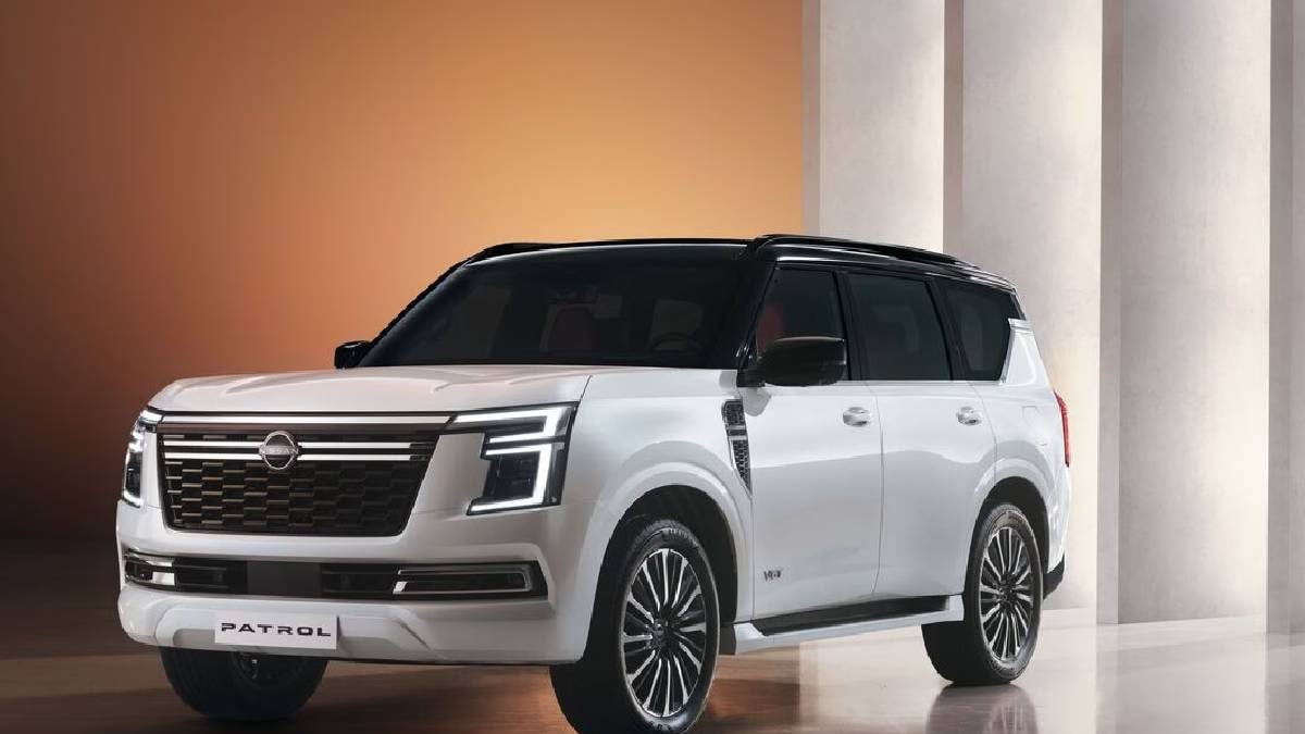 New-Gen Patrol SUV Unveiled After 14 Years, To Be Sold As Nissan Armada ...