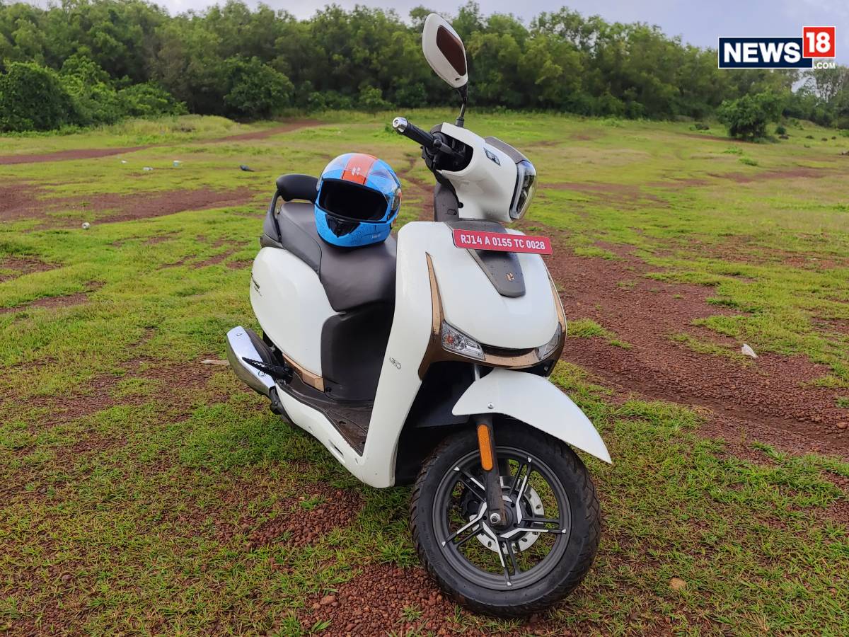 Hero Destini 125 in Pics: See Design, Features, Road Presence and More