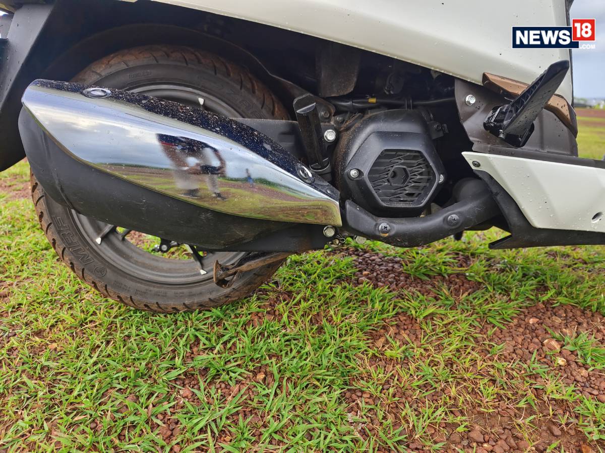 Hero Destini 125 in Pics: See Design, Features, Road Presence and More