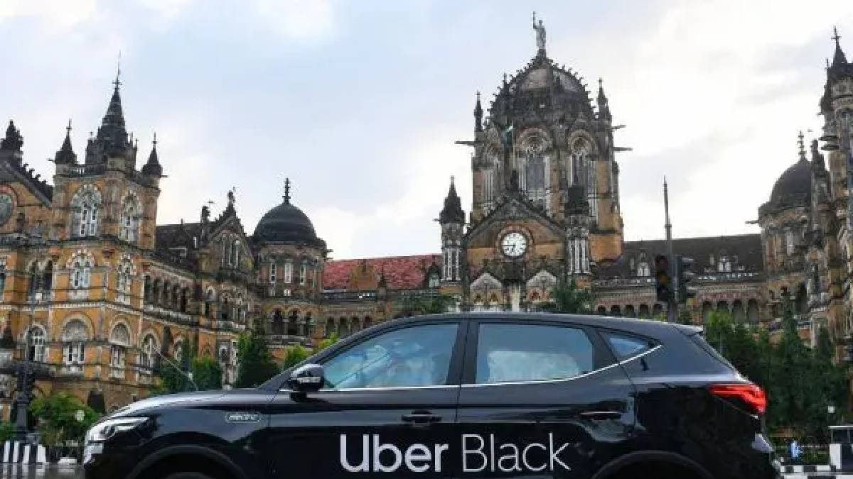 Uber Black Relaunched In Mumbai With Luxe Features, Here's What You ...