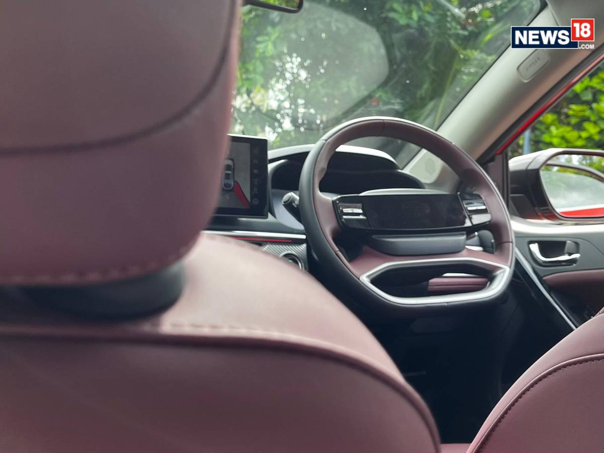Tata Curvv ICE: Is Fuel Version Worth The Hype? Let's Find Out | Auto ...