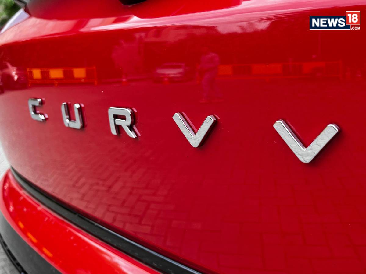 Tata Curvv ICE in Pics: See Design, Features, Interior, Road Presence ...
