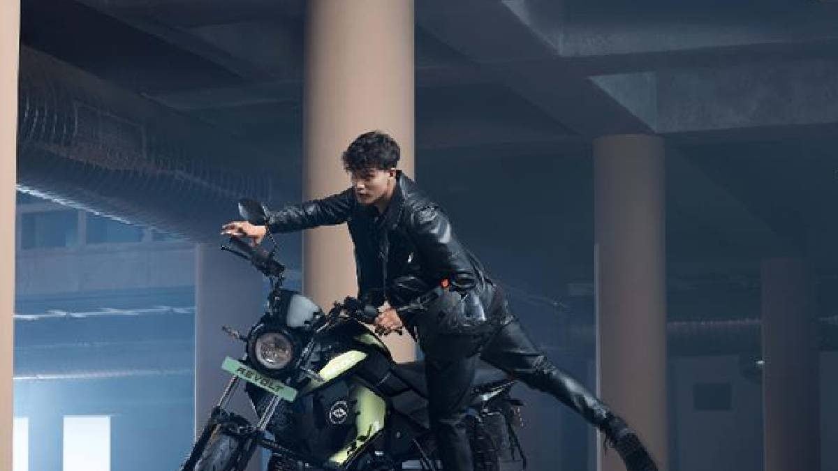 Revolt RV1 Electric Motorcycle Launched in India, Price Starts at Rs ...