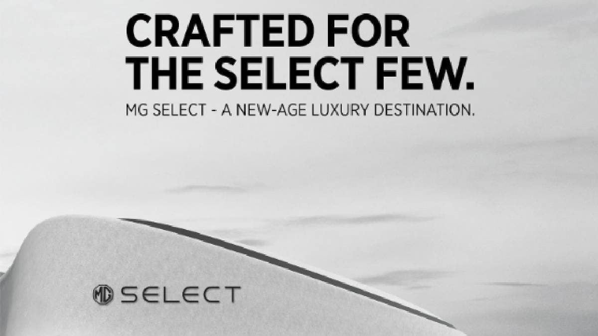 MG Motor India Launches 'MG Select' Showrooms to Tap Into Premium Car Market | Auto News - News18