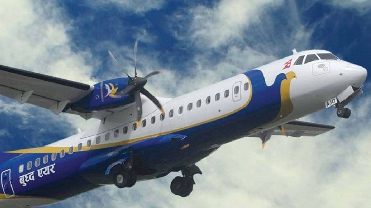 Buddha Air Boosts Kathmandu-Varanasi Flights to Meet Festival Demand ...