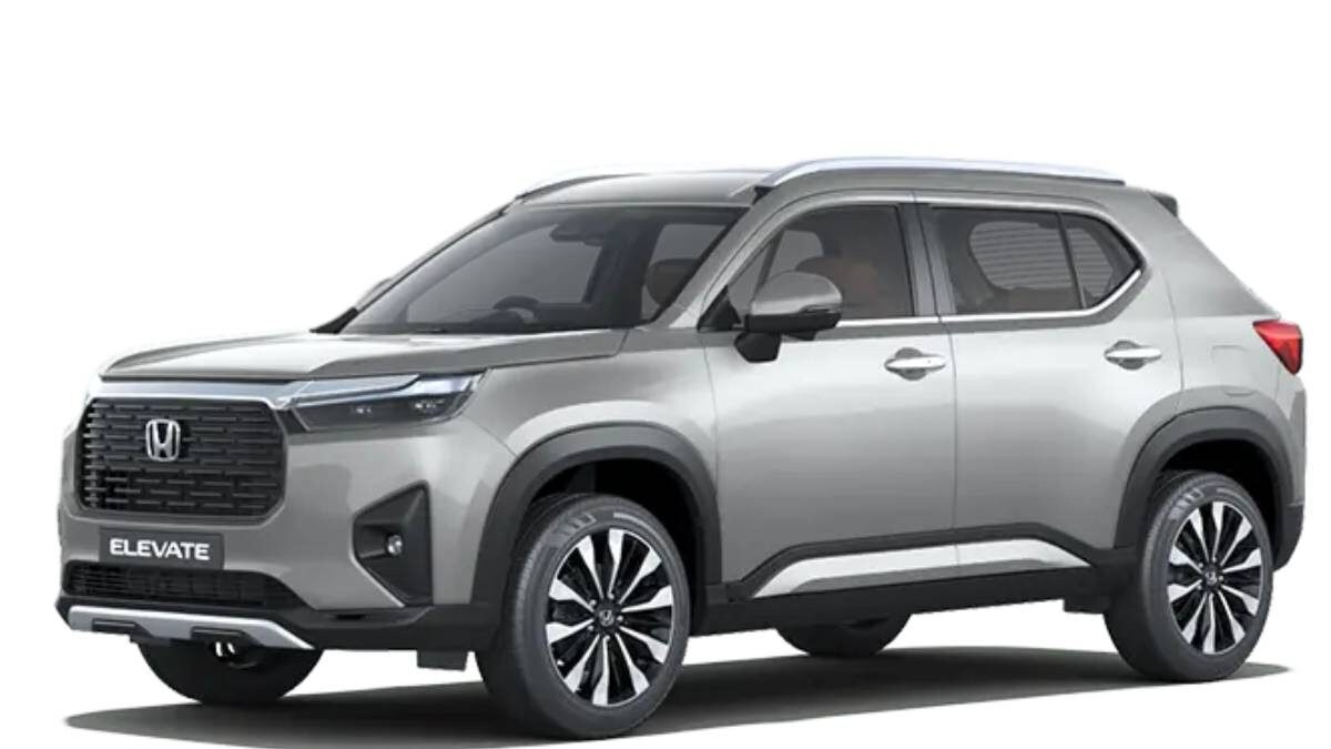 Honda Elevate Gets The New Direct Connect Platform, More Info Inside ...