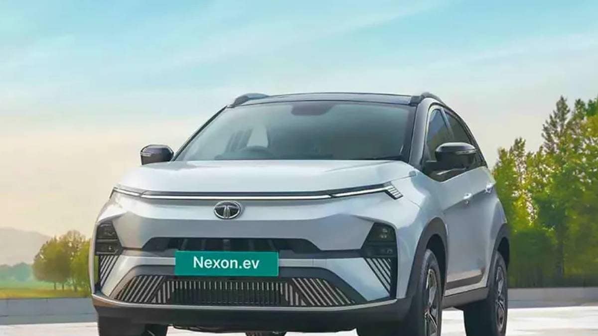 Nexon ev discount store