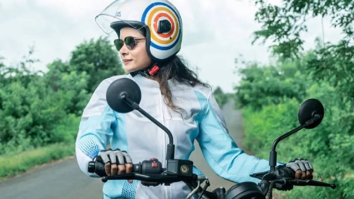 Royal Enfield Launches Wear Collections and Riding Gears for Women ...