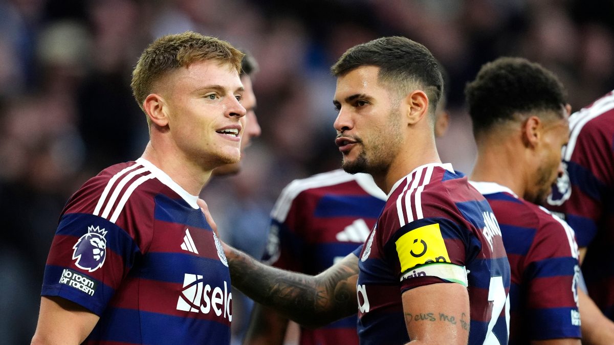 Newcastle United's League Cup Clash Against Wimbledon Moved to St James ...