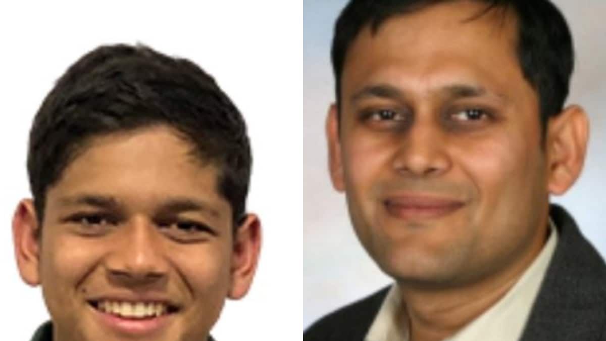 Indian Origin Boy, Son of IIT JEE Topper From 1990, Secures Gold Medal ...