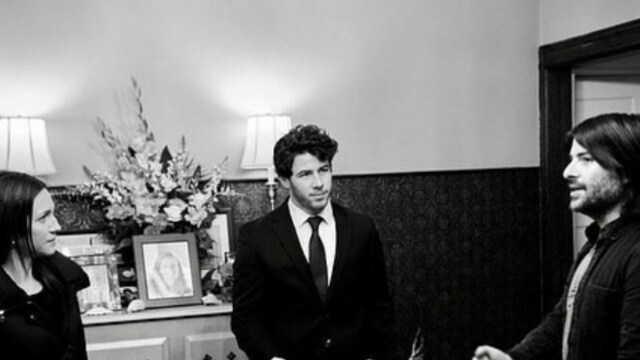Nick Jonas Shares Exclusive BTS Shots From The Good Half Set; Seen Yet ...