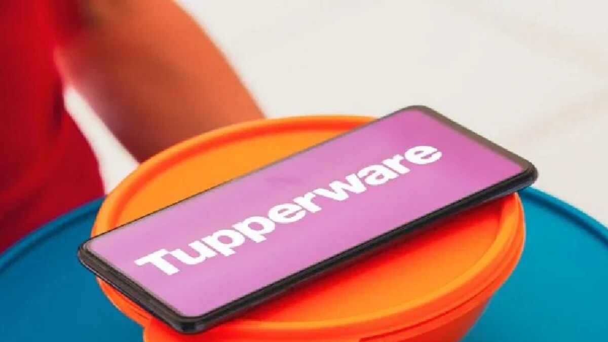 Tupperware Declares Bankruptcy, Indian Moms Everywhere Shout 'Nahi' In ...