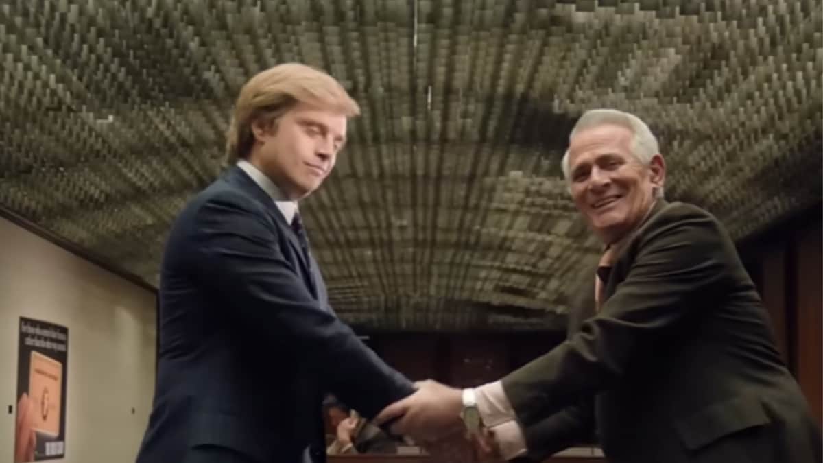 The Apprentice Trailer Out: A Look Into Donald Trump’s Relationship ...