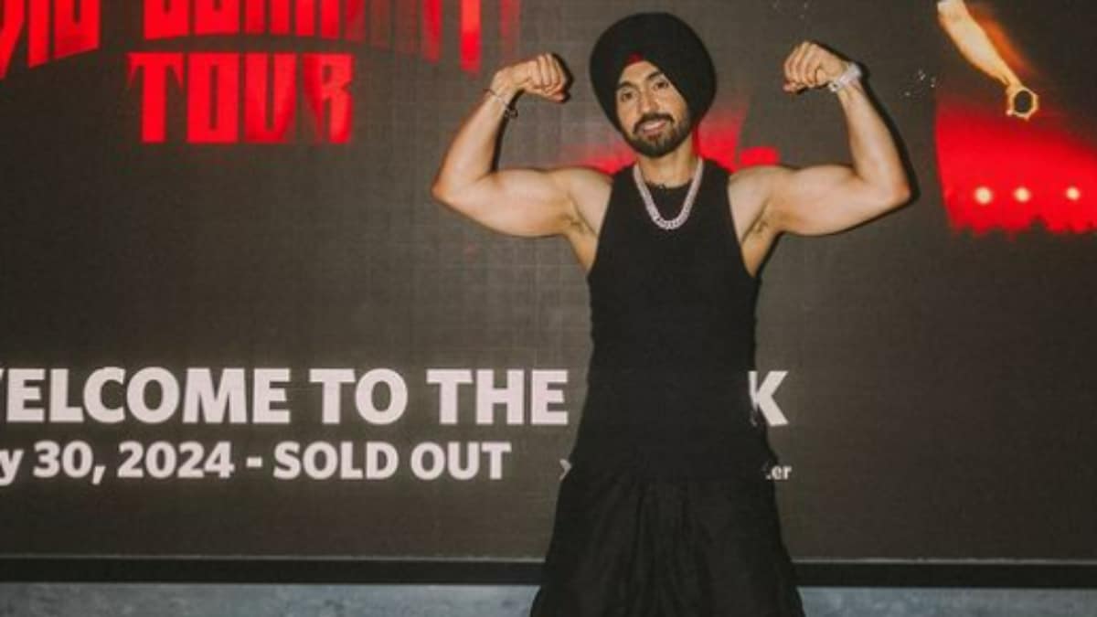 Delhi Woman Loses Rs 15,000 in Scam for Diljit Dosanjh's 'Dil-Luminati ...