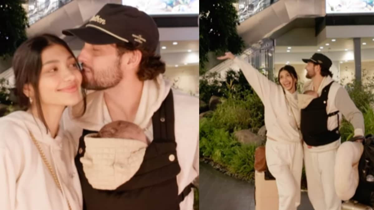 Alanna Panday Is Living Her Dream Life With Husband Ivor Mccray And ...