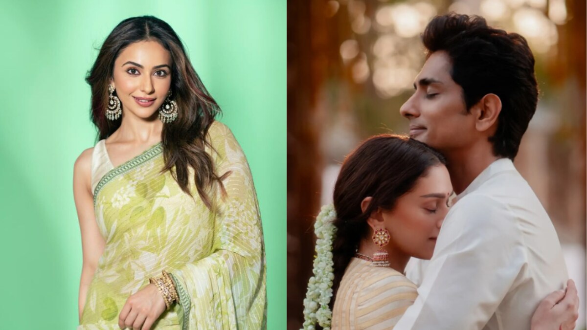 Rakul Preet Singh's Message For Newlyweds Aditi Rao Hydari And ...