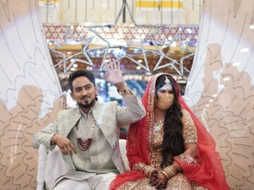 Watch: Adnaan Shaikh's Wedding Video With Ayesha Is Nothing Short Of ...