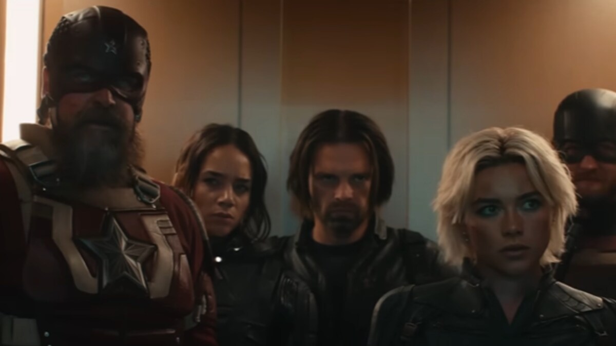 Marvel Studios Drops Teaser For Thunderbolts: A Misfit Squad Comes ...