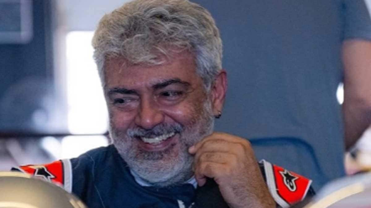 Ajith Kumar Is Ready For 'Adrenaline-Fueled Journey' As He Announces ...