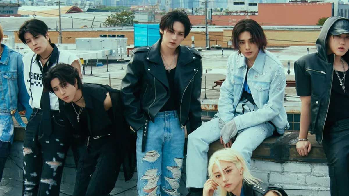 Stray Kids’ Chk Chk Boom Becomes Their 14th Music Video To Reach 100 ...