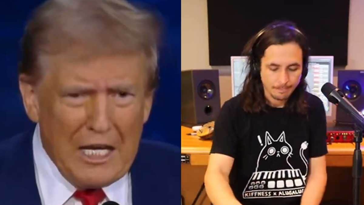 Trump's 'Eating Pets' Comment Inspires Viral Parody Song, Internet ...
