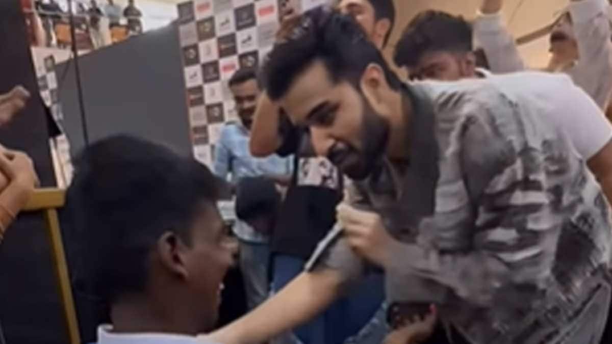 Raghav Juyal Wins Hearts With Thoughtful Gesture For Paraplegic Fan ...