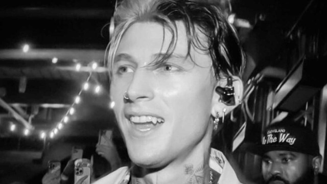 Machine Gun Kelly Recalls Conversation With Daughter That Sparked His ...