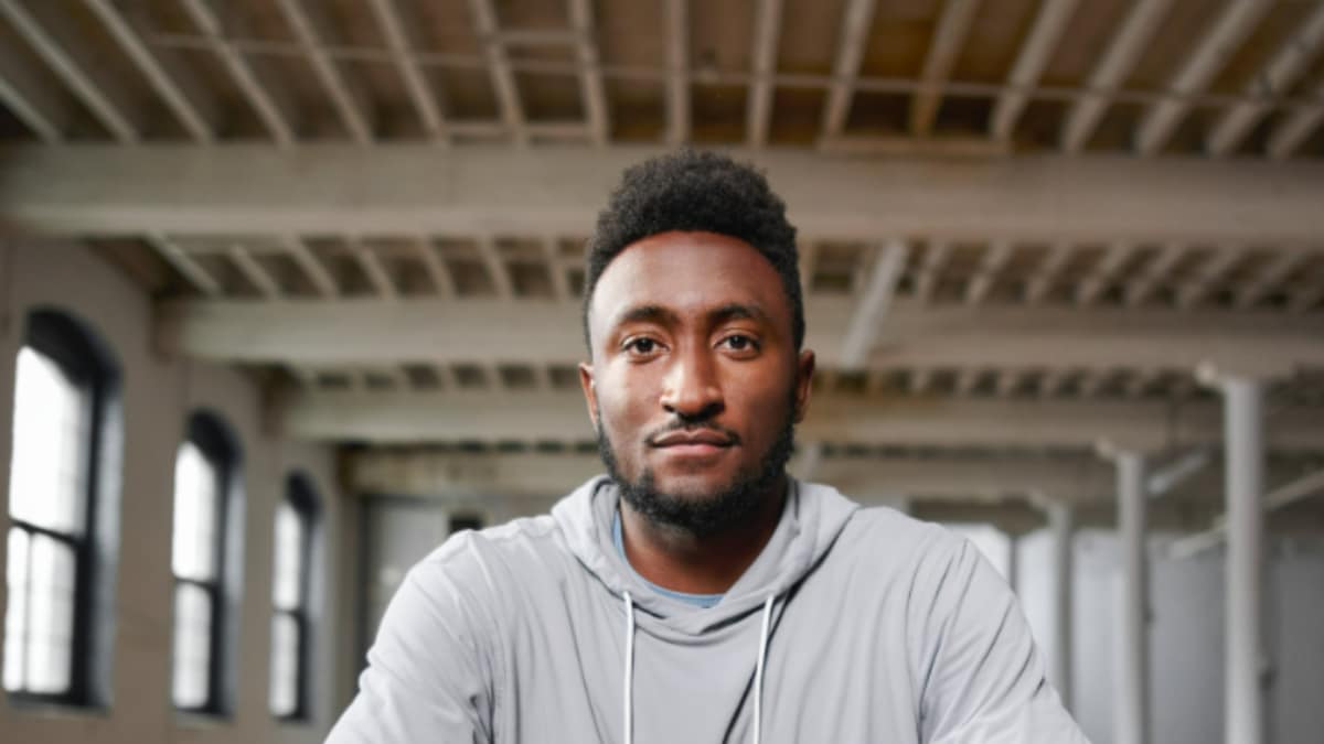When Reviewer Gets Reviewed: Why Marques Brownlee aka MKBHD's Wallpaper ...