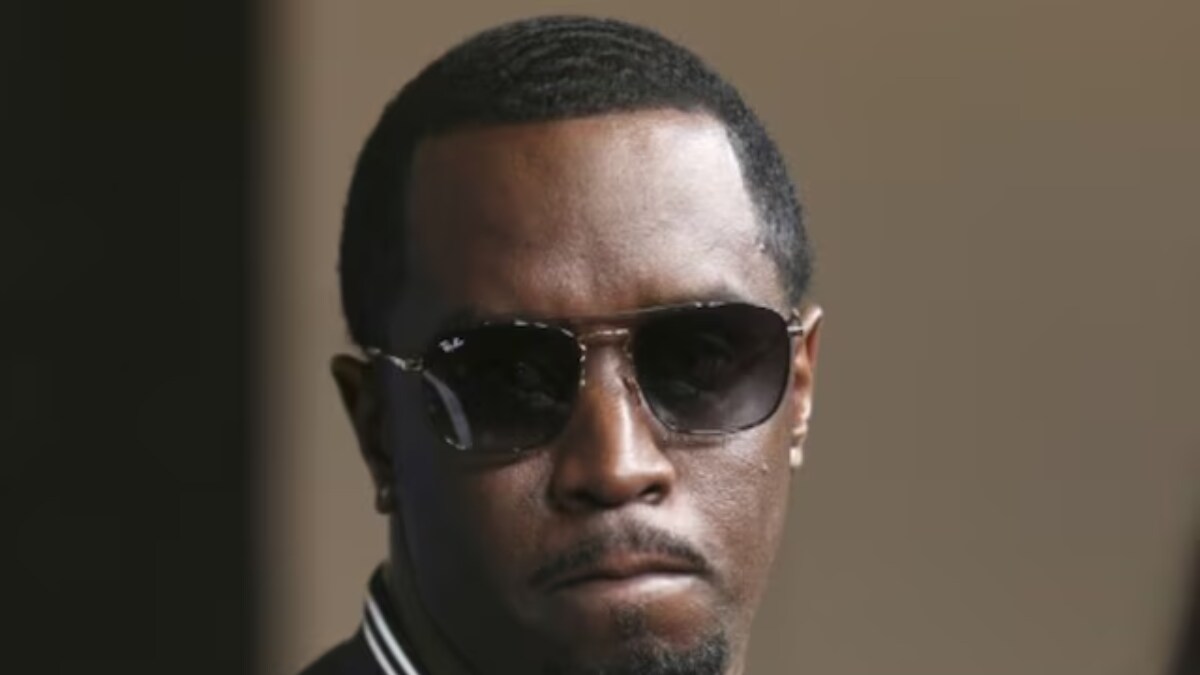 Sean Diddy Combs May Have Stopped Eating In Jail Amid Fears Of Being ...
