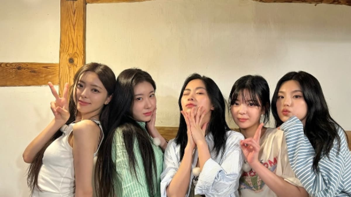 ITZY Unveils October Comeback Date With Track List For New Album GOLD ...