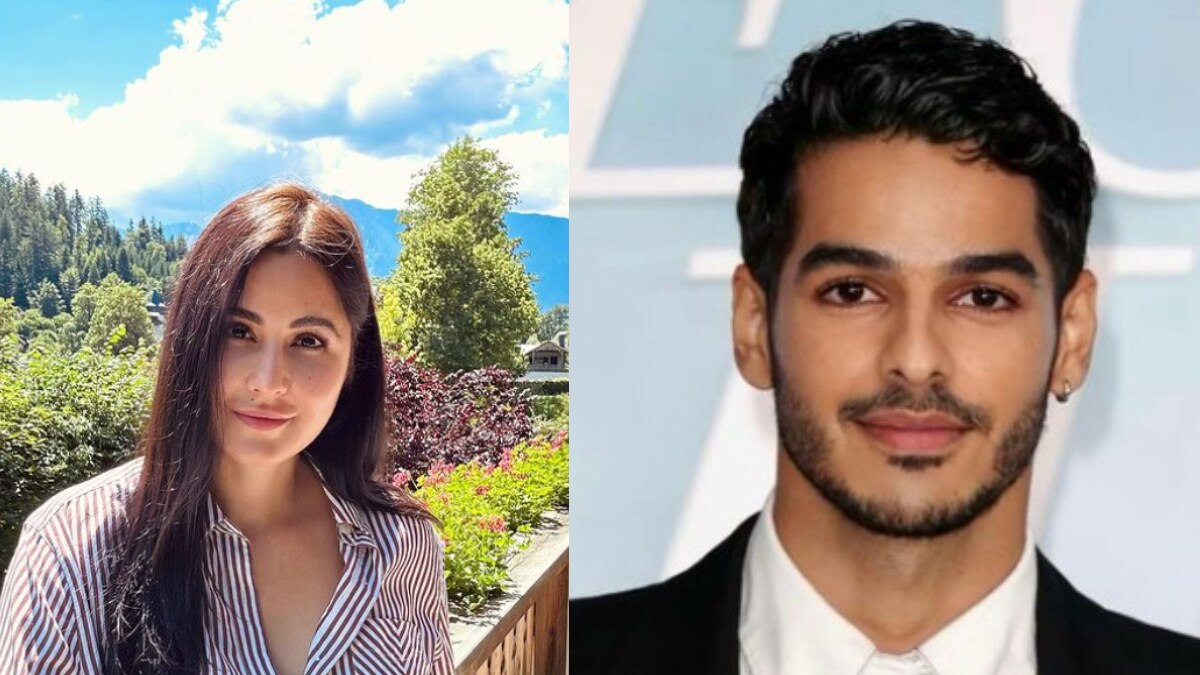 What Katrina Kaif Said About Ishaan Khatter's Performance In Hollywood Debut The Perfect Couple ...