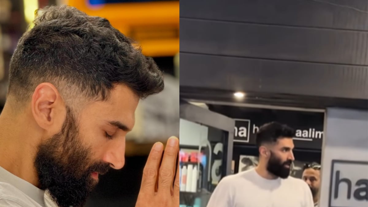 Aditya Roy Kapur's New Beard Look Is A Head-Turner; See Yourself | Movies News - News18