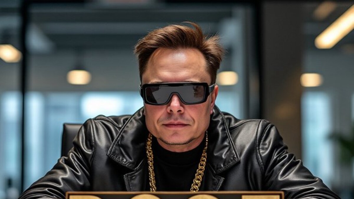 Elon Musk’s ‘DOGE’ Look A Sign Of His Potential Role In Trump’s ...