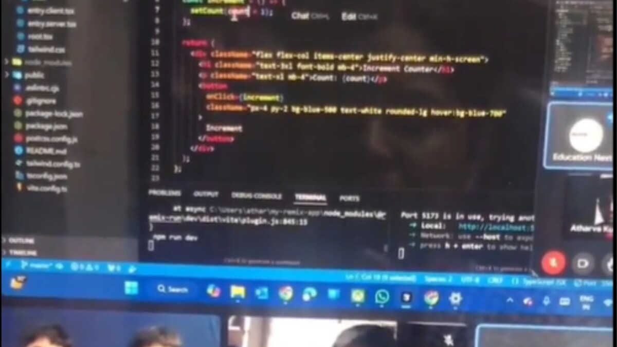 Kids Talk Coding In Viral Video, Internet Wonders If It's Too Soon For Tech Training | Viral ...