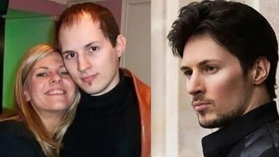 Telegram CEO Pavel Durov's Shocking Transformation Photos Spark Plastic Surgery Rumours | Viral ...