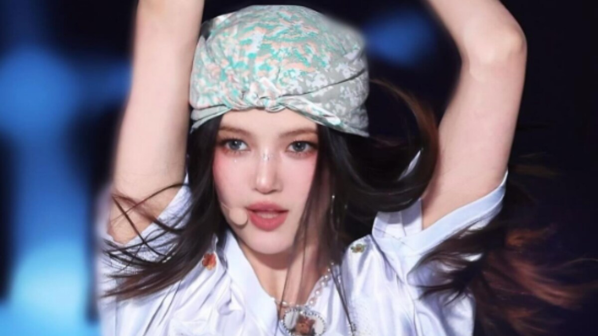 NewJeans' Danielle Alters Social Media Profile Allegedly After BTS ...