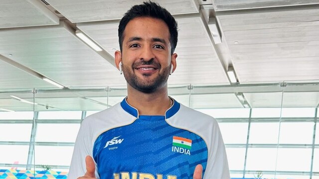 Paris Paralympics 2024: Nitesh Kumar Wins Gold Medal in Men's Badminton ...