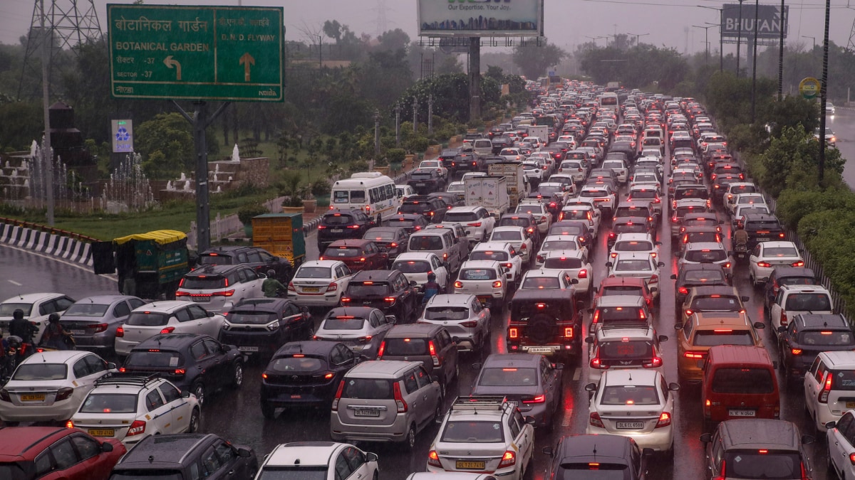 Huge Relief for Noida-Delhi Commuters as New Highway Set to Come Up ...